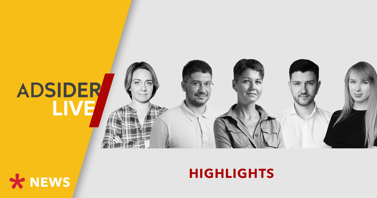 Adsider LIVE: Mission Completed [Conference Highlights] : Admixer News